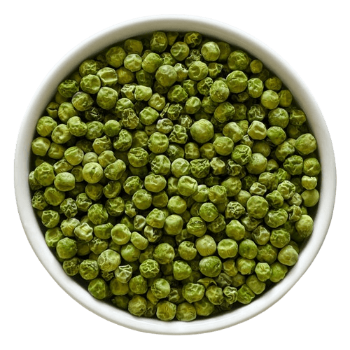 Air-dried Peas | Wholesale | Geneza Air-drying plant
